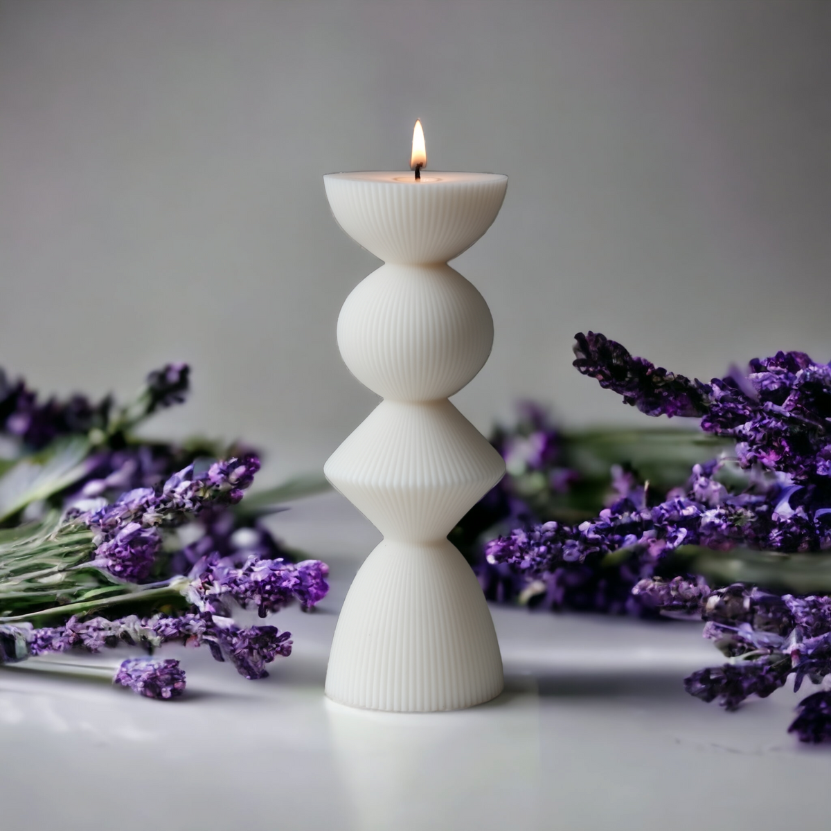 Sculptural Silicone Candle Moulds – Myka Candles & Moulds