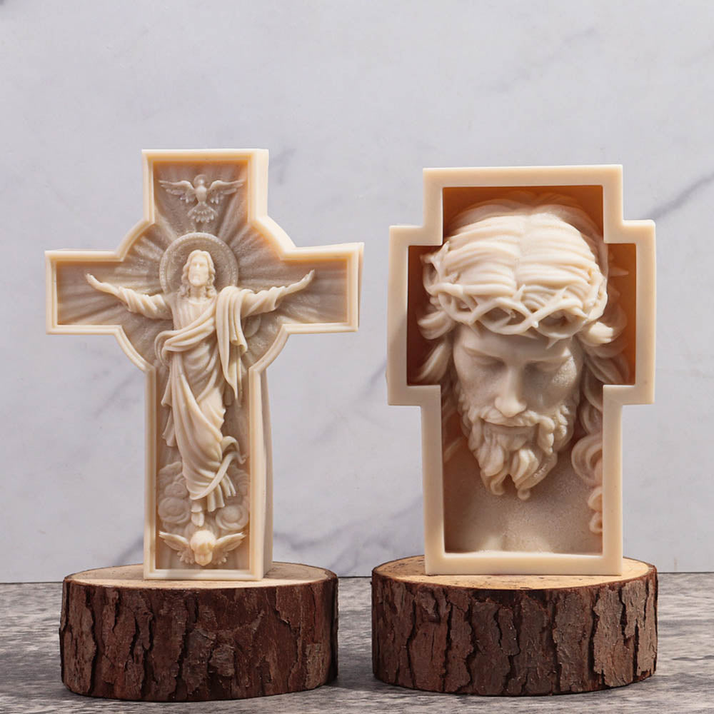Religious Candle Moulds – Myka Candles & Moulds