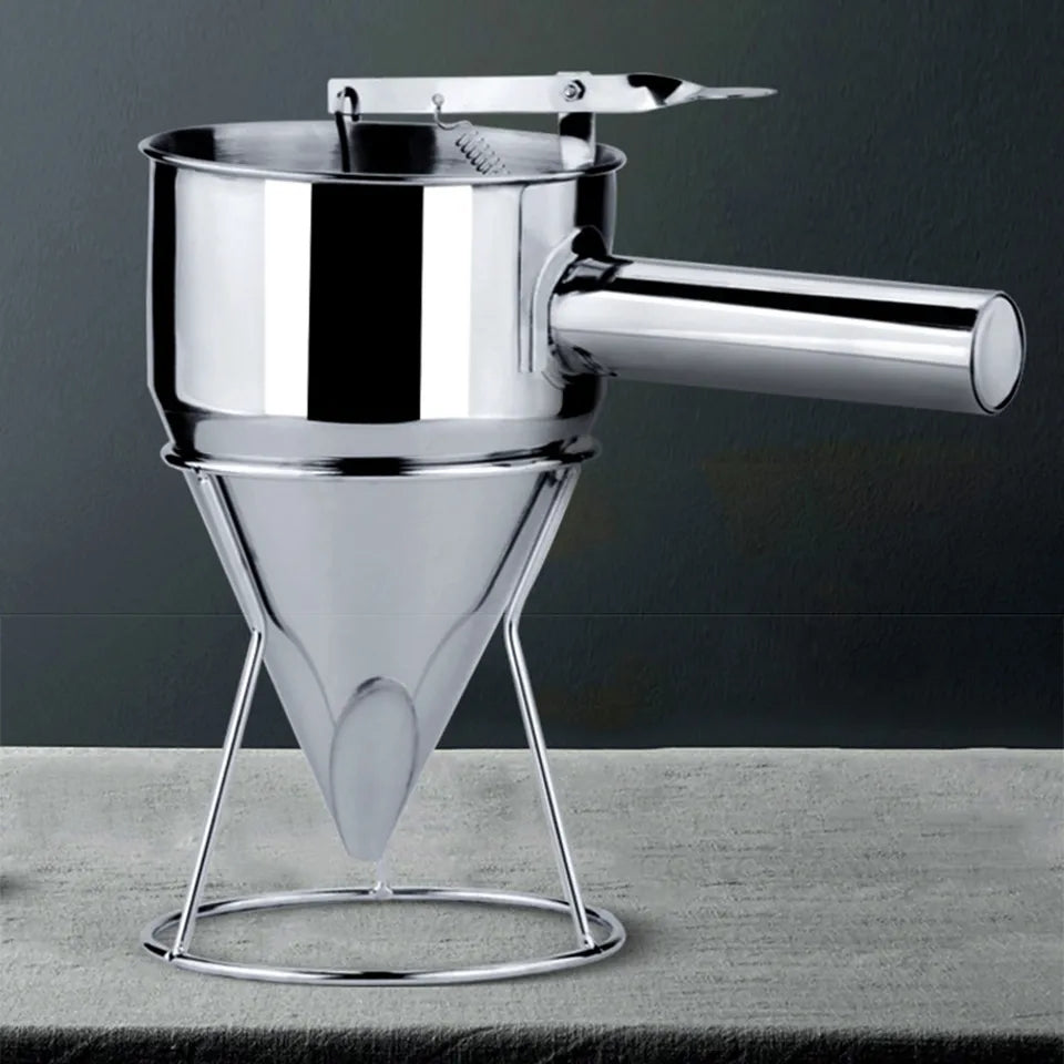 Wax Dispenser – Myka Candles & Moulds